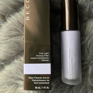 BECCA | Makeup | Becca First Light Primer | Poshmark